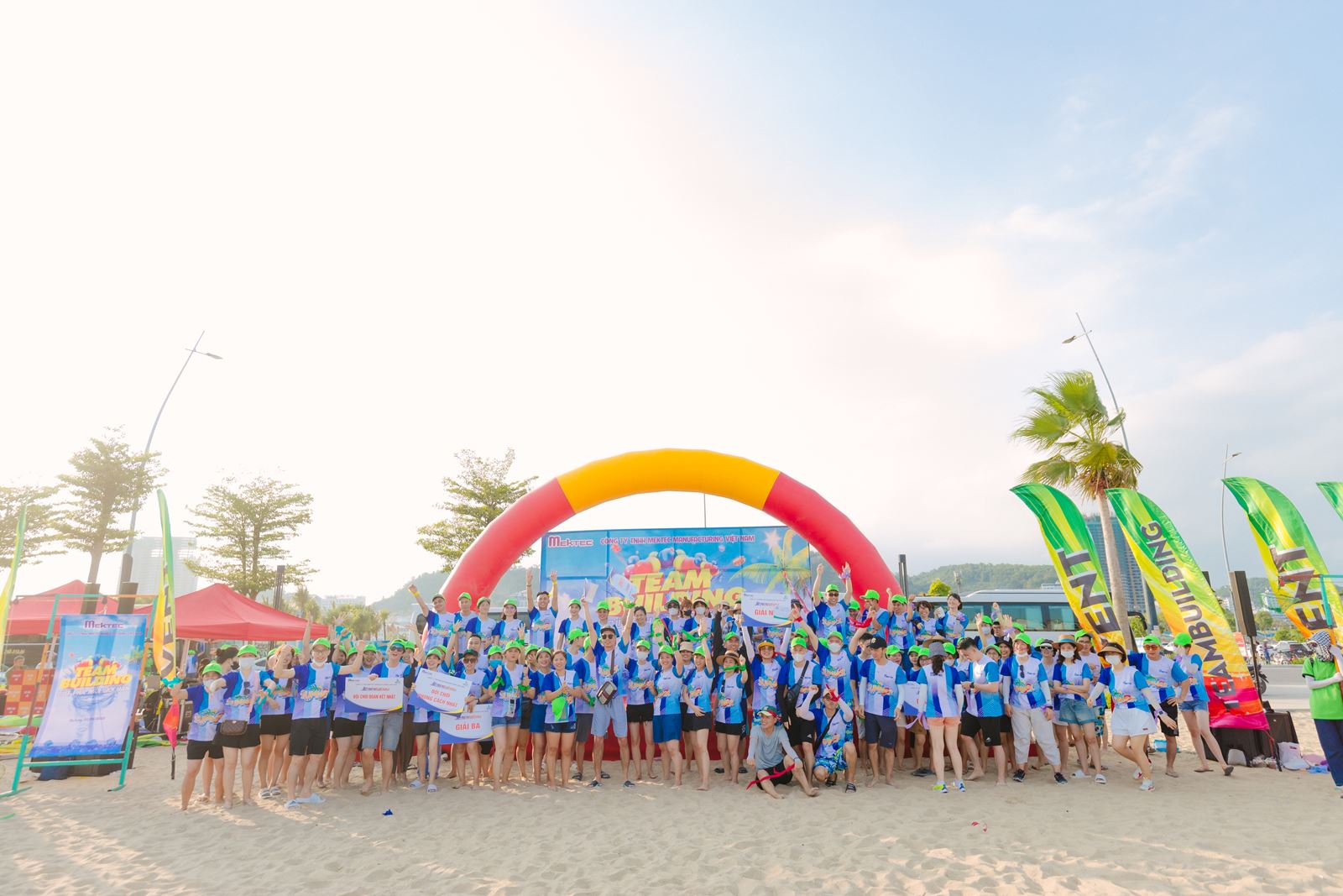 CÔNG TY TNHH MEKTEC MANUFACTURING (VIỆT NAM)