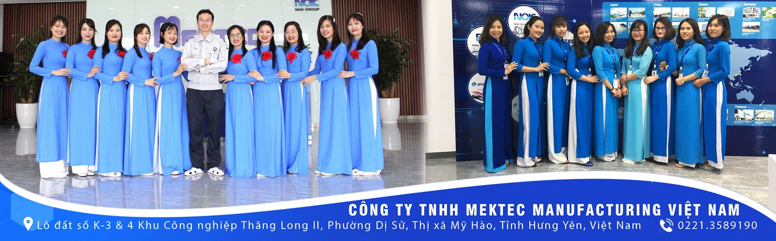 MEKTEC MANUFACTURING CORPORATION (VIETNAM)
